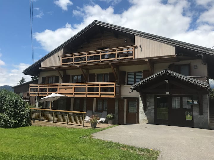 Très Bel Appartement Situé Au Pied Des Pistes - Hauteluce - Les Saisies