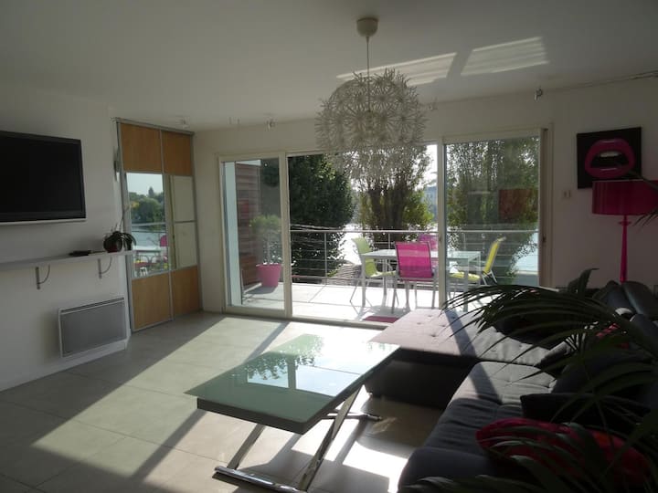 L'aquarius - Villeneuve-Saint-Georges