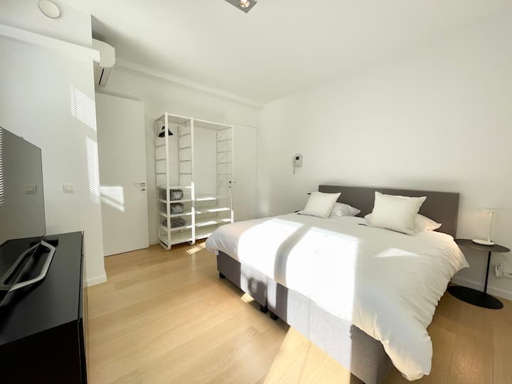 Grand Place - Bright Studio With A View - Brussels