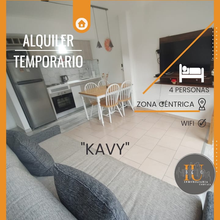 Kavy - Ushuaia
