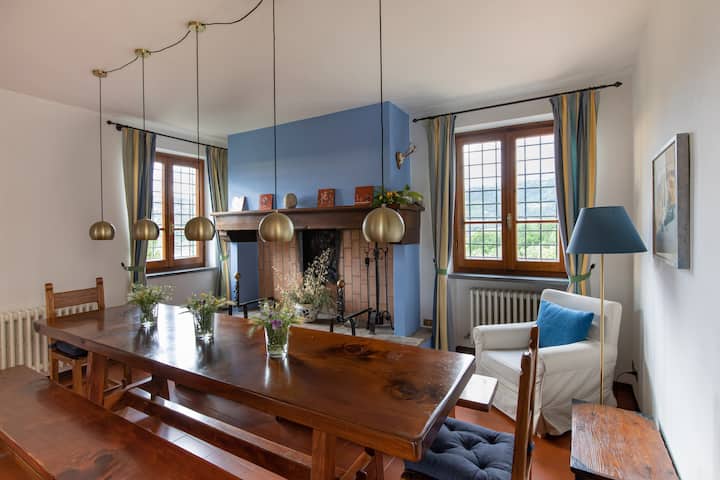 Villa In Traumlage - Viareggio