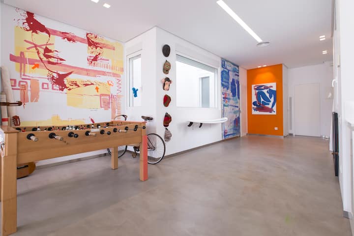 Cool Artist Apartment. L’eixample District - Estació Nord - València