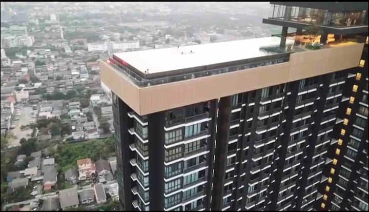 The Tree Rio Spring Condo - Dusit District