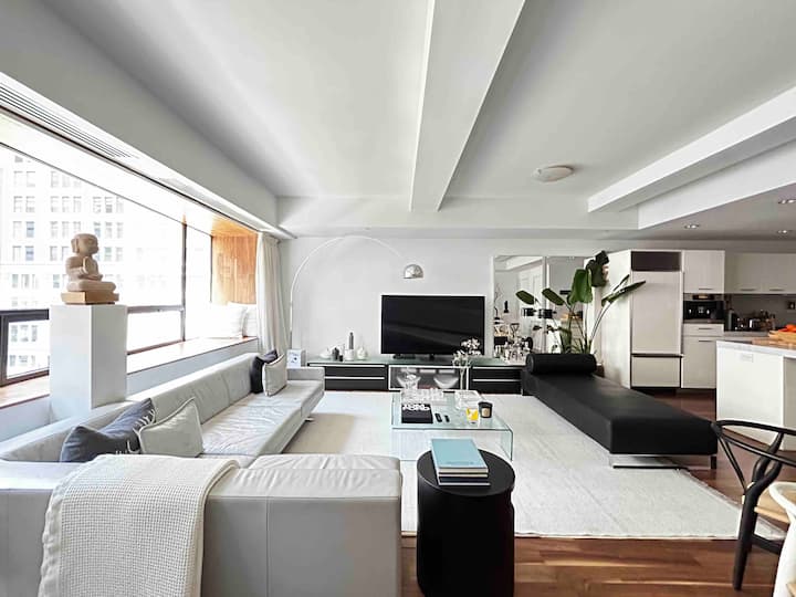 Luxurious, Full-floor 2 Bed, 2 Bath Flatiron Nomad - Manhattan, NY
