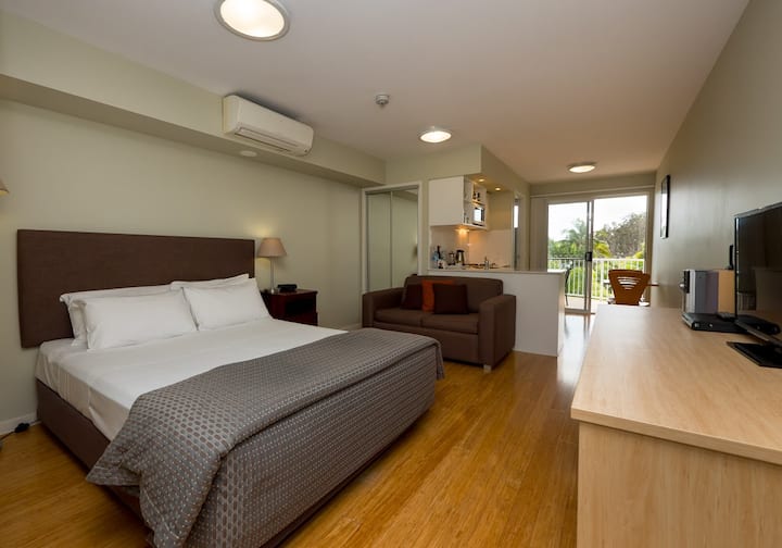 Cabarita Lake Apartments - Independant Studio - Kingscliff