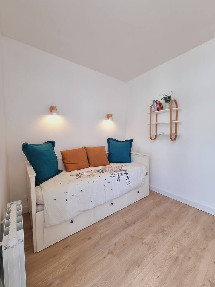 "Eucalyptus" Duplex Avec Terrasse - Centre - Pontivy