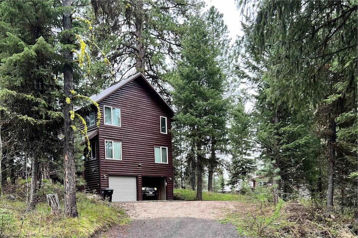 Destination Cabin Close To Downtown Mccall - McCall, ID