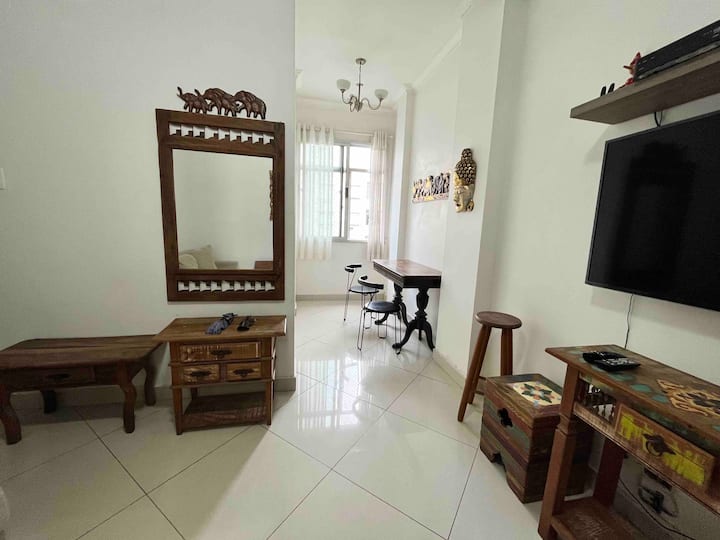 Ipanema 2 Quartos óTima Localização - Ipanema