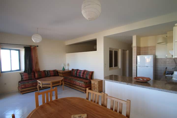 Bel Appartement Tout Confort Proche Océan - Sidi Ifni