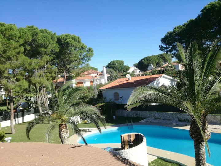 Bes Beach Villa Con Piscina - Sicilia