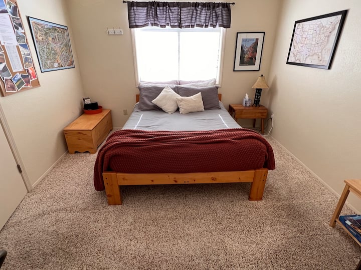 The Grand Canyon Room In Our Mountain Home - Flagstaff, AZ