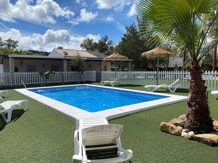 Chalet Vacacional - Prado del Rey