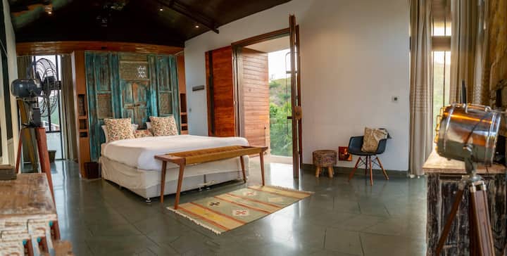 Hills And Dales By Truly Villas - Udaipur