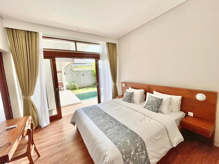 Charming 2 Bedroom Villa With Private Pool - Sanur