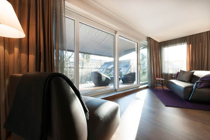 Luxery Apartment In Berne With   Beautiful Terrace - Bern