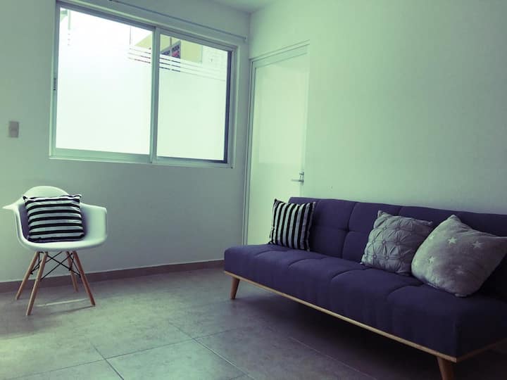 #6 Bonito Apartamento Privado! Ubicación Céntrica! - León