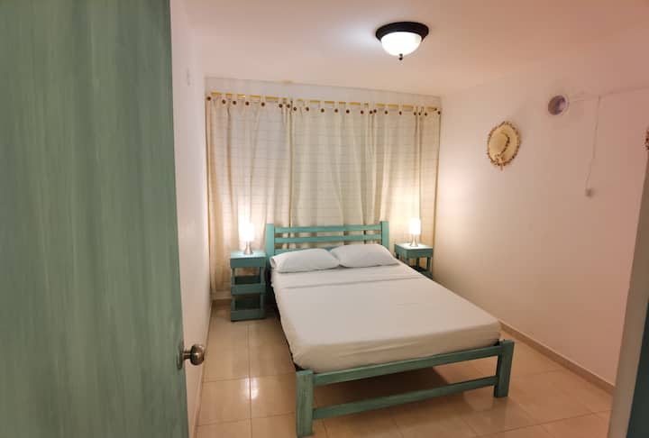 Apartaestudio Primer Piso 102 - Cartagena