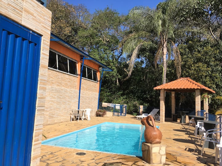 Chacara Souza Socorro - Socorro
