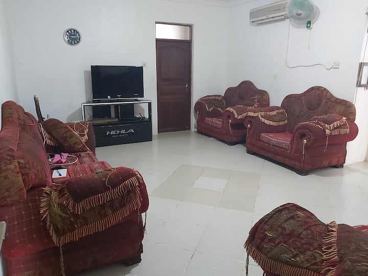 Mama Raya Apartment - Zanzibar