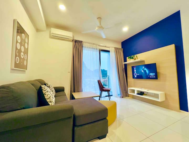 Hot Spring Retreat • Sunway Onsen Lost World View - Ipoh