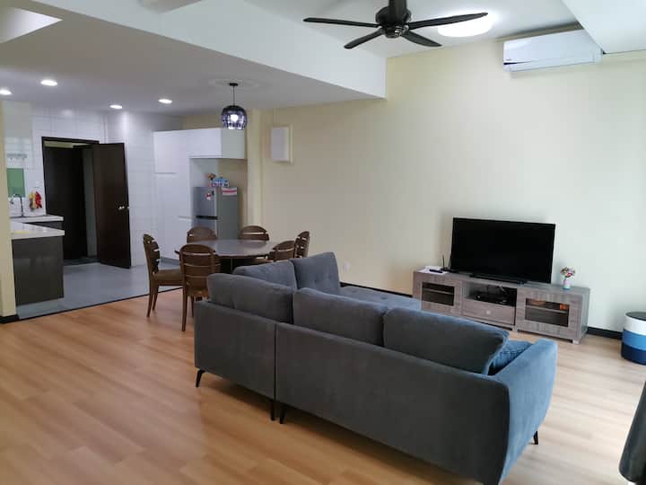 Lucy's Homestay, Springfield Lot23, Sandakan Sabah - Sandakan