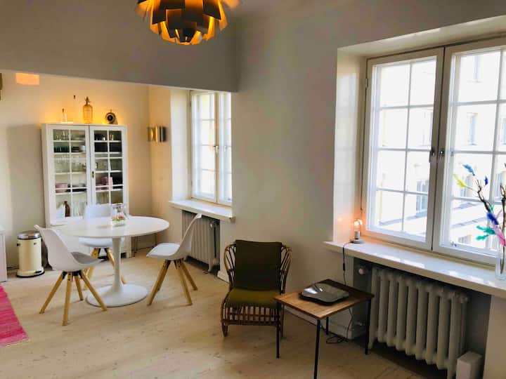 Charming 1br In Töölö! Nordic Design&style - Helsinki