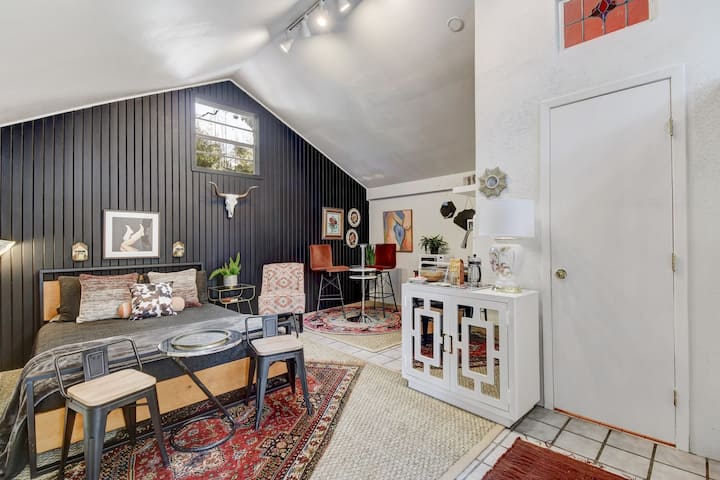 Casita 305-a Soco Experience 1.5 Miles To Downtown - Austin