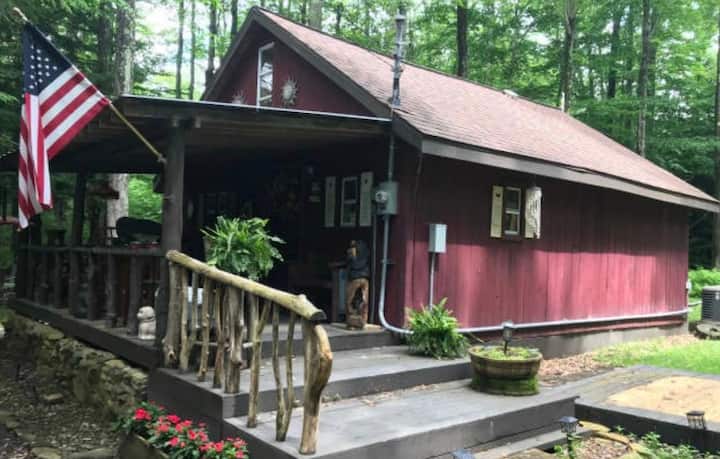 Blackbear Mountain Lodge-allegheny National Forest - Allegheny Reservoir, Kane