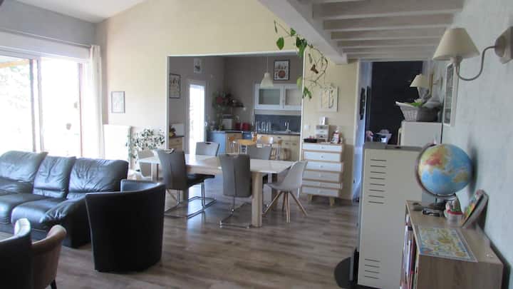 Chambres Privées * 3 Dans Une Maison Habitée - Mâcon