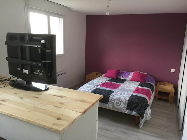 90 M2 T3 Avec Terrasse Pétanque Piscine Tire Arc - Castres