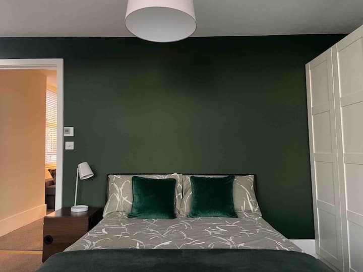 Bright Victorian Flat In Manor Park, East London - Barking
