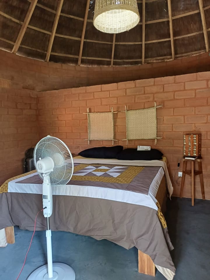 Case Familiale ( Couple, Enfants) - Togo