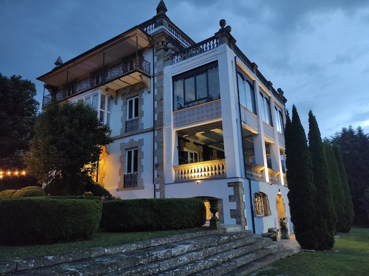 Una Experiencia Unica En  El Centro De Cantabria - Cantabrie