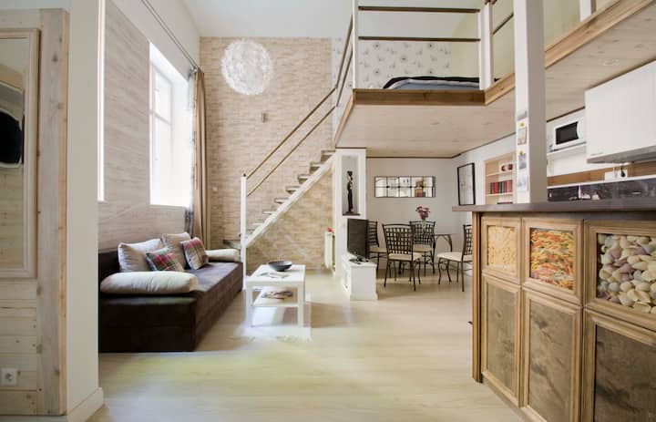 Discover Budapest Easily From A Lovely Modern Flat - Budapest