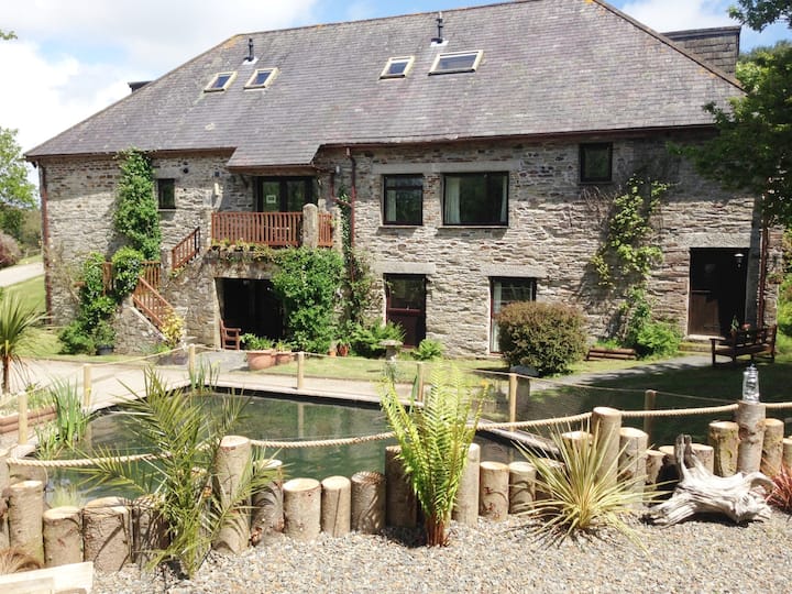 The Snug, Woodlay Holidays - Lostwithiel