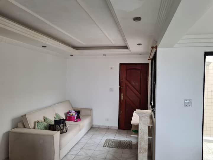 Cobertura Dúplex 300m2 Praia Grande - Sao Vicente, Brazil