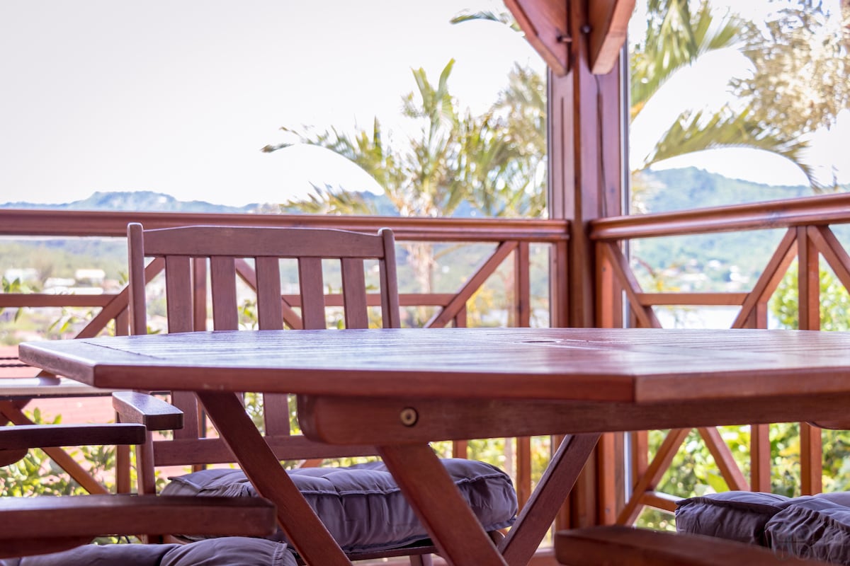 Appartement Bis OceanView Martinique - Appartements à louer à Sainte ...