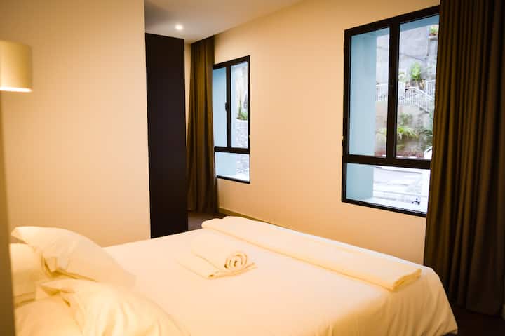 Cba Suítes Madeira - Suite Sea View Upper - Funchal