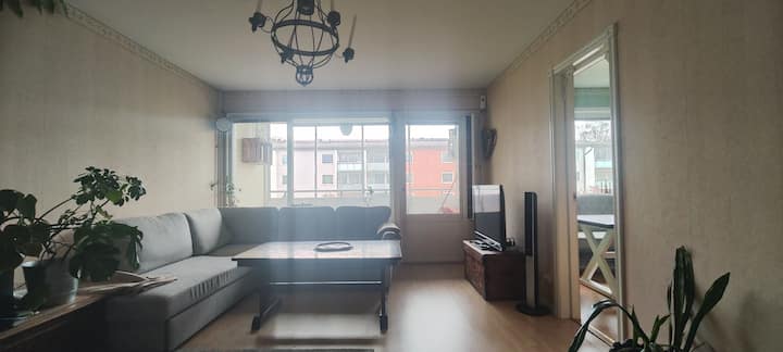 Departamento Entero - Mölndal