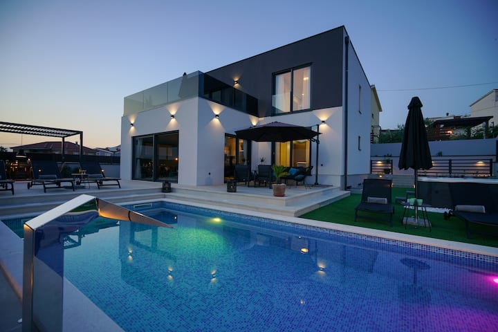 Villa Terrazza     Excellent Location Near Beaches - Šibenik