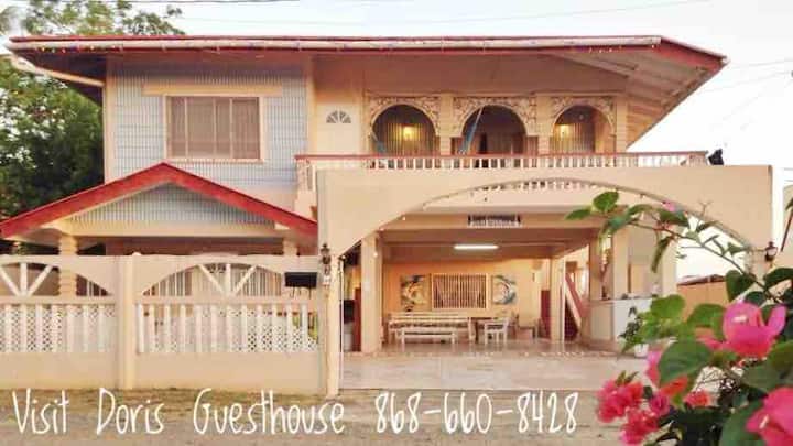 #2 Walk To Airport/store Bay/pigeon Point, W/pool - Tobago