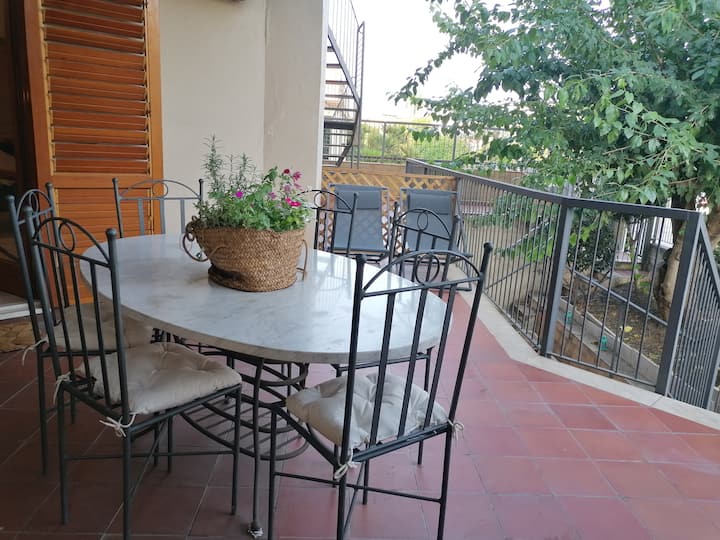 Il Giardino Di Giulia - Naxos