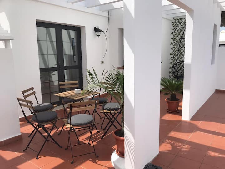 Superbe Villa à Corralejo - Piscine Privée - Fibre - Fuerteventura