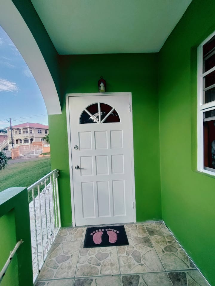 Island Studio Apartment - Saint Lucia