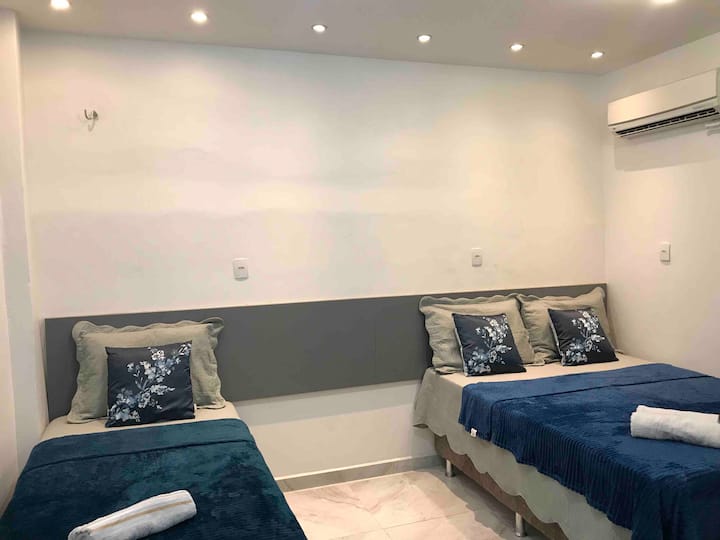 Conforto E Preço Justo Colado No Manauara Shopping - Manaus