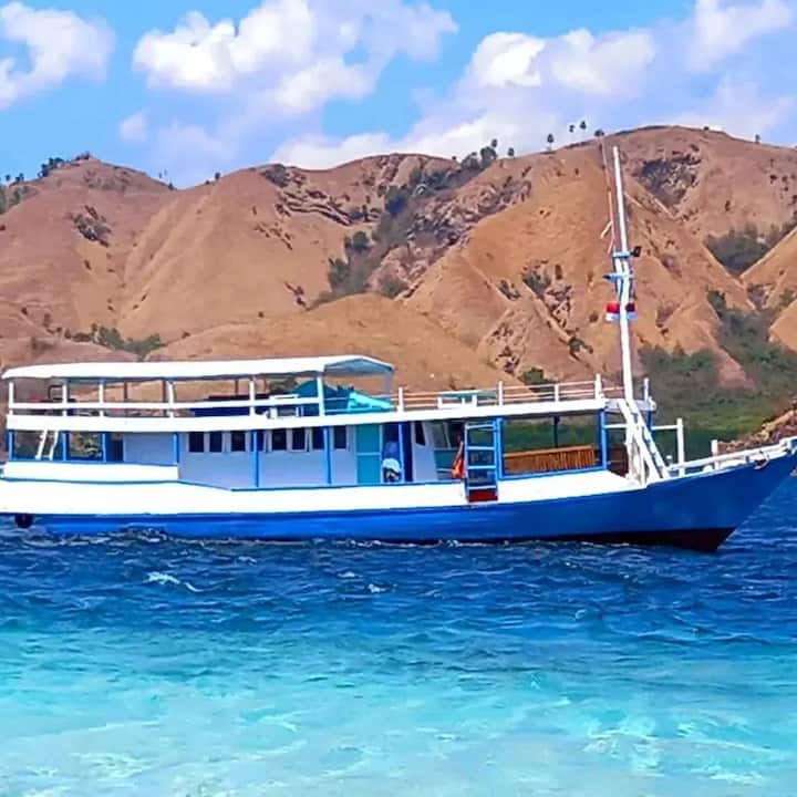 Rooms - Boat - Liveaboard - Labuan Bajo - Komodo - Labuan Bajo