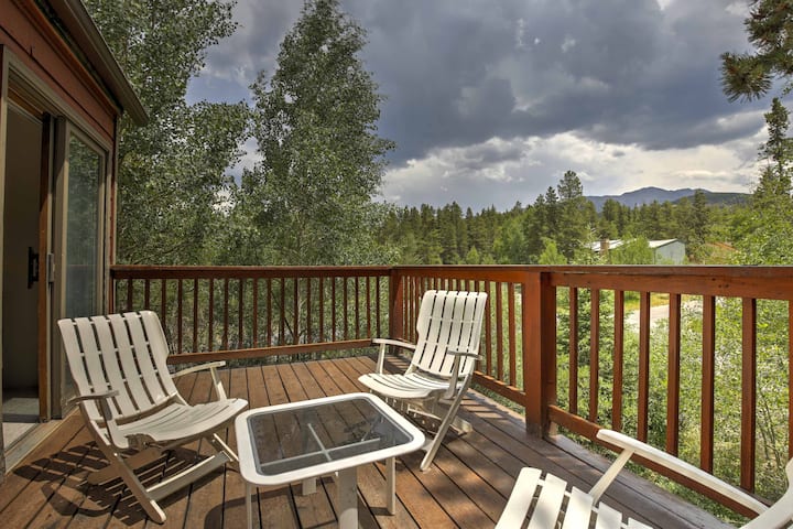 Perfectly Located Town-home W King Beds - Breckenridge, CO