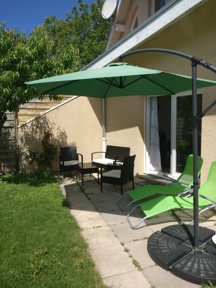 3br Home Between Lake And Mountains, Cats Included - Lac Léman