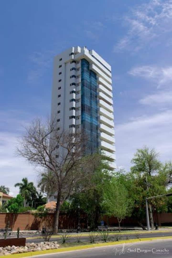 Condominio 701. Torre San Bernardo. Los Mochis Sin - Los Mochis