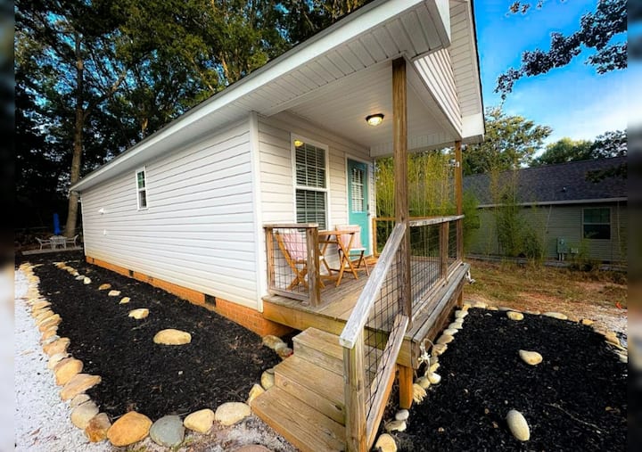 Frog Hollow - Lake Hartwell